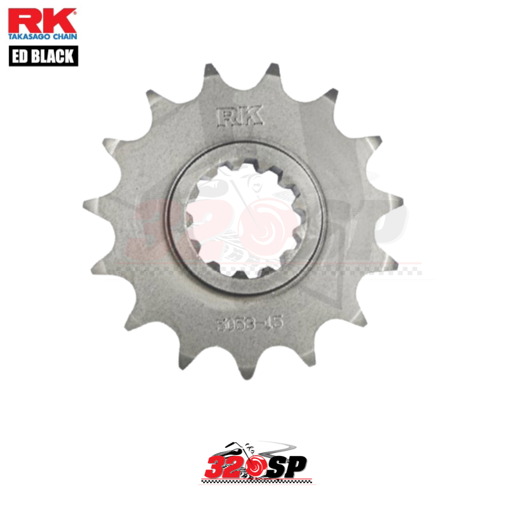 สเตอร์หน้า RK HONDA CBR650 FRONT SPROCKET 525 x 15T | Shopee Thailand