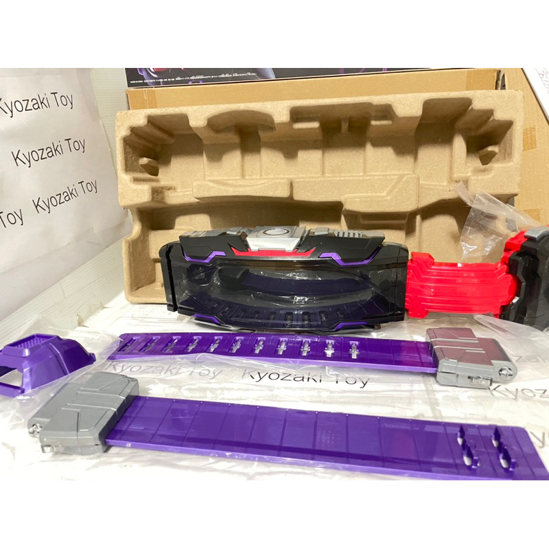 DX Vision Driver เข็มขัด วิชั่น กีส กีท Kamen Rider Geats | Shopee Thailand