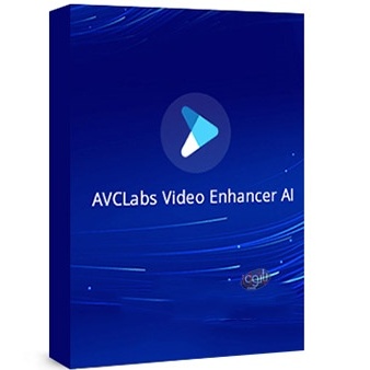 AVCLabs Video Enhancer AI [ตัวเต็ม] โปรแกรมอัพสเกลวิดีโอ | Shopee Thailand