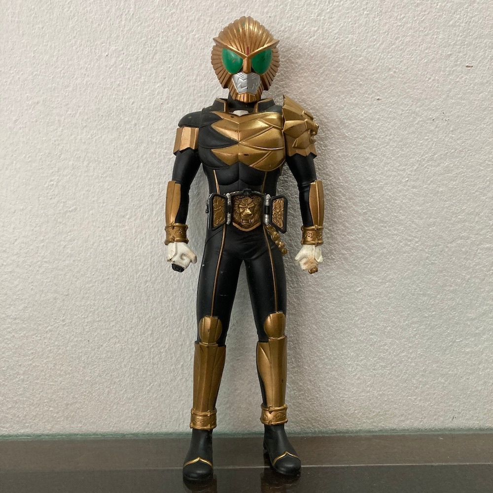 Kamen Rider Beast ฟิกเกอร์ โมเดล ของแท้ มือสอง | Shopee Thailand