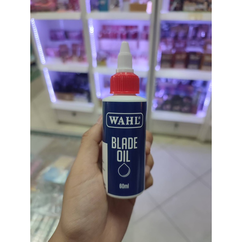 Wahl น้ำมัน blade oil 60ml | Shopee Thailand