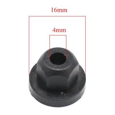 น๊อต Nut Clip Retainer Fit For BMW E30 E32 7 Series Benz 16131176747 ...
