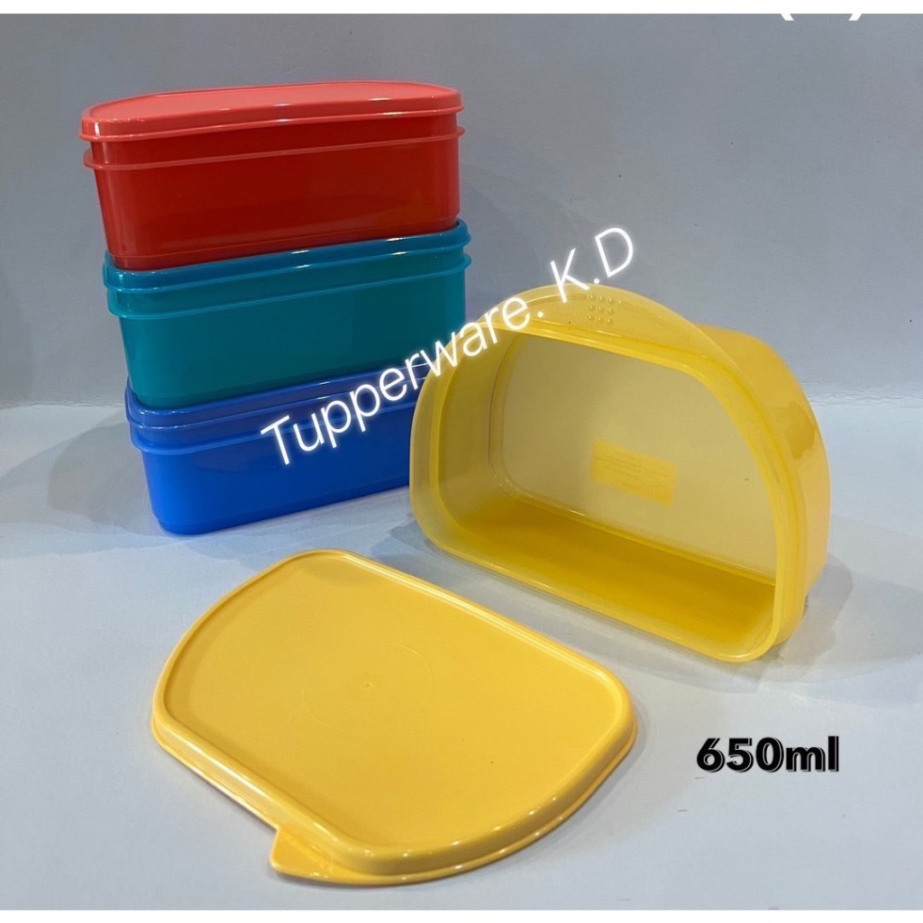 Tupperware Easy Pack(4) | Shopee Thailand