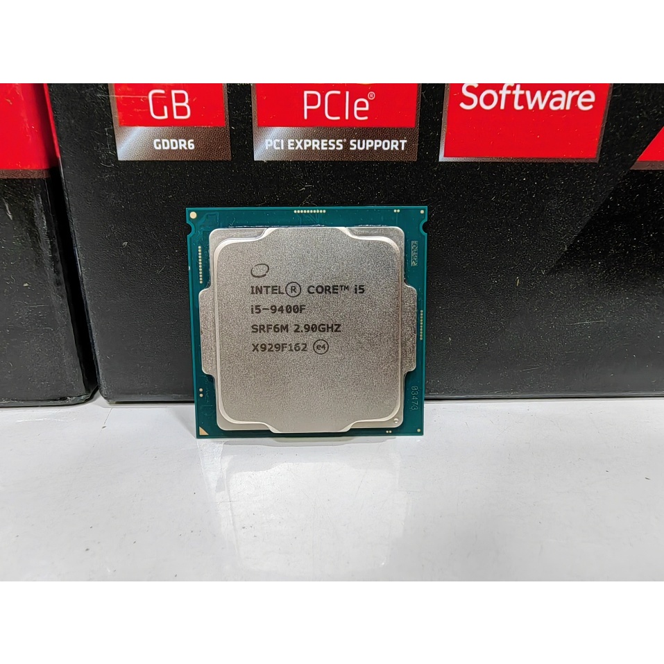 CPU Core i5-9400F 2.9Ghz. (1151v2) Gen9 | Shopee Thailand