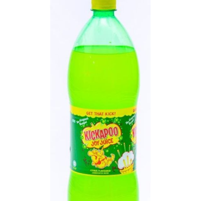 เครื่องดื่ม จากมาเลเซีย Kickapoo Joy Juice Citrus 1.5L | Shopee Thailand