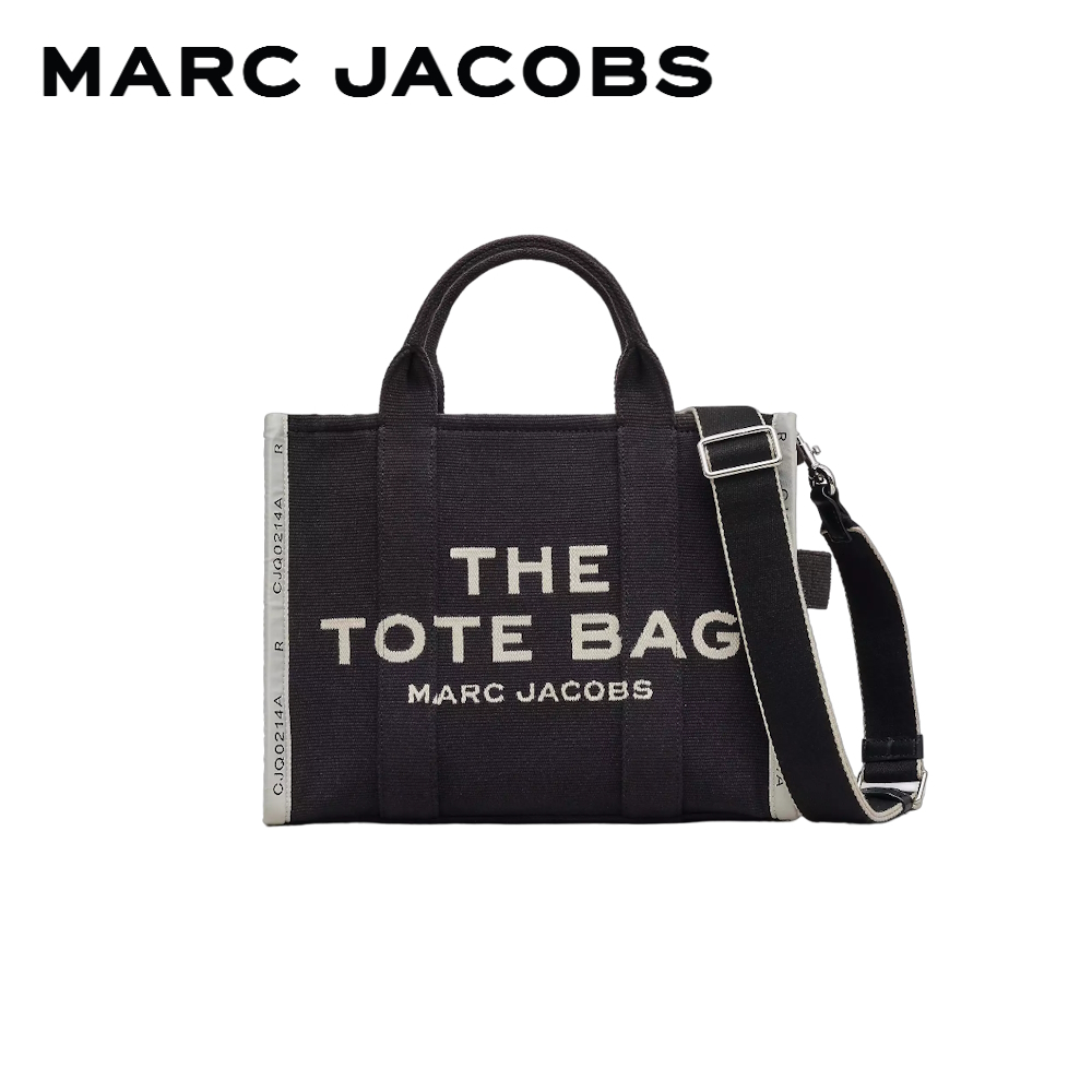 MARC JACOBS THE JACQUARD MEDIUM TOTE BAG M0017027 | Shopee Thailand