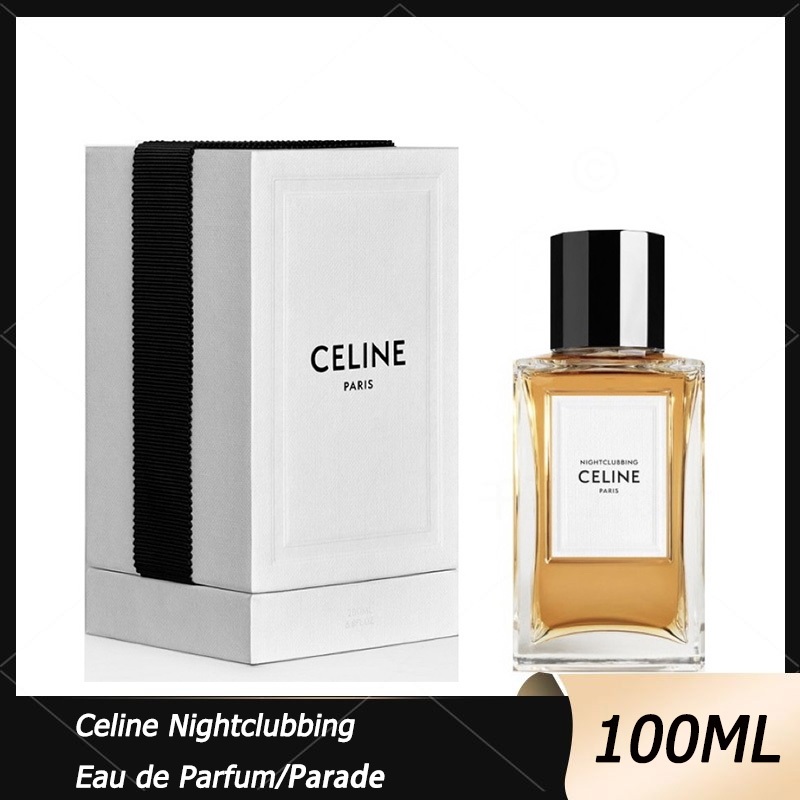 Celine Nightclubbing/Parade Eau de Parfum 100 ml | Shopee Thailand