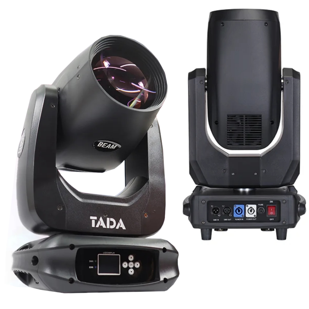 ไฟบีม TADA Moving head รุ่น Beam 260 พร้อมแร็ค ไฟบีม260 | Shopee Thailand