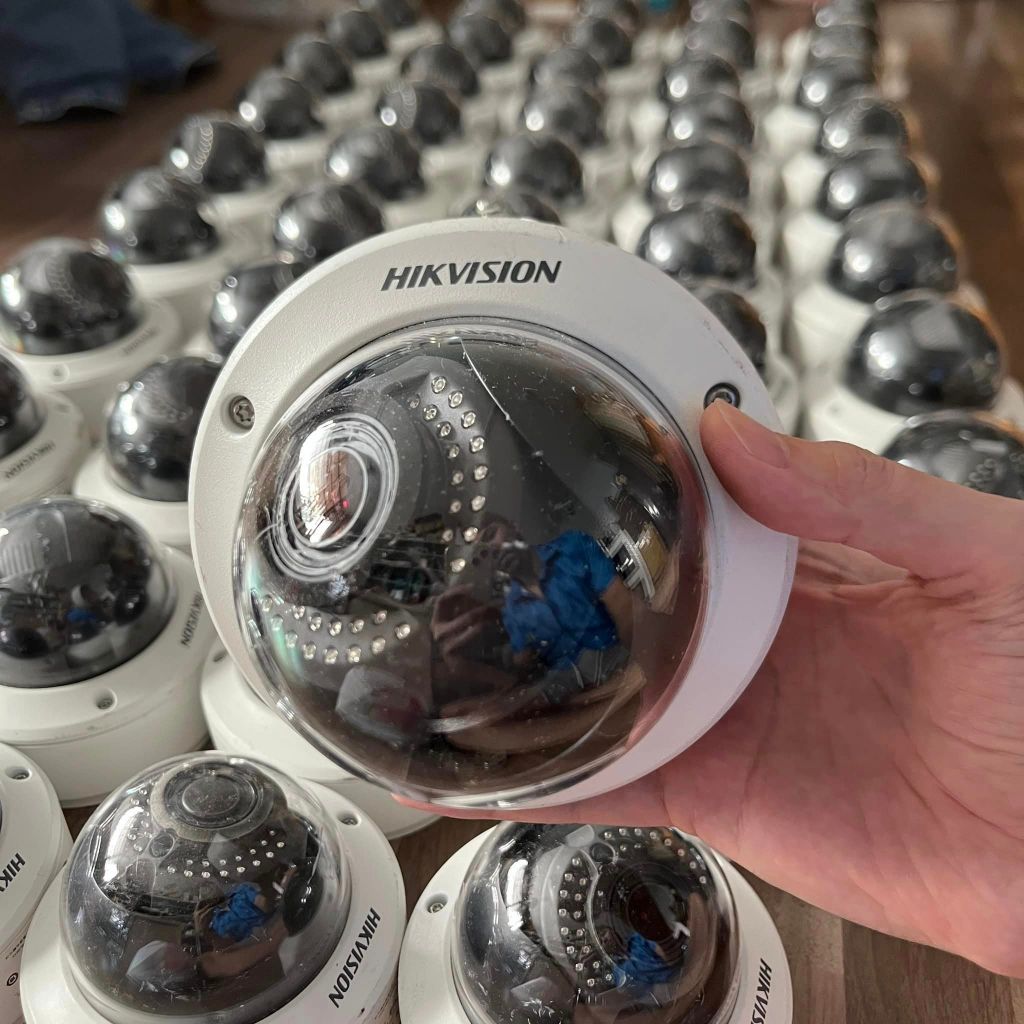 IP Camera HIKVISION | Shopee Thailand