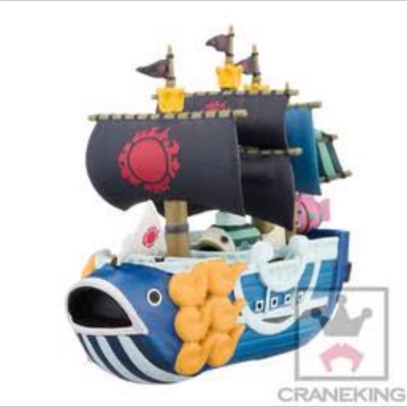 WCF One Piece Ship ของแท้ | Shopee Thailand