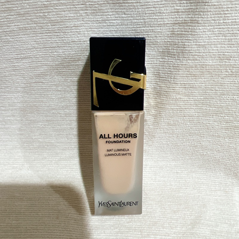 ส่งต่อ YSL ALL HOURS FOUNDATION LN4 ประมาณ ผิวขาว | Shopee Thailand