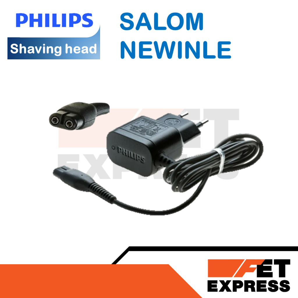 SALOM NEWINLE อะไหล่แท้สำหรับเครื่องโกนหนวด PHILIPS รุ่น BT405 ...