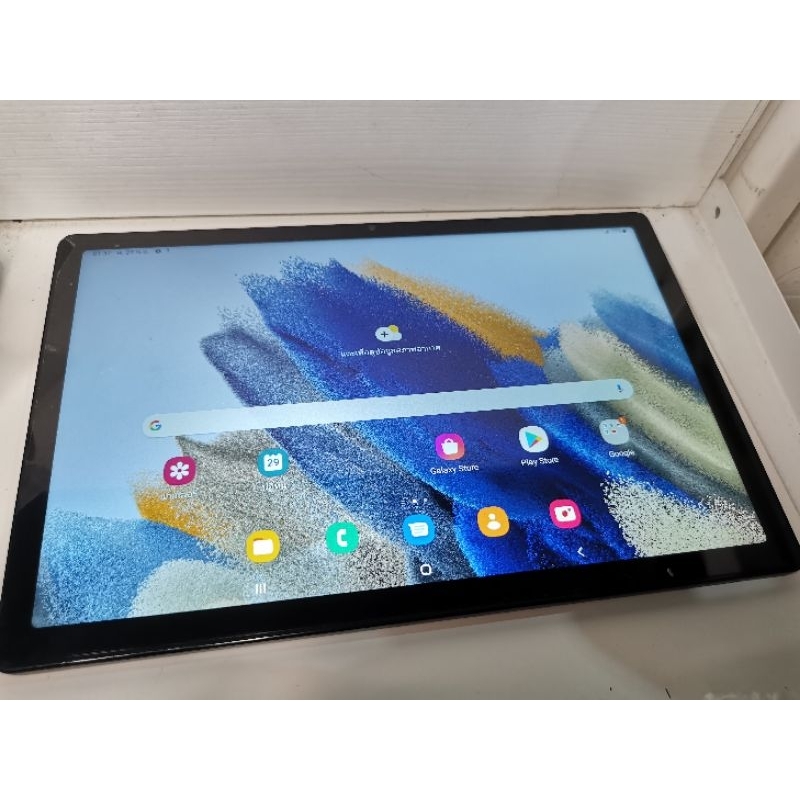 ซัมซุงแท้ Samsung Tab A8 2021 64gb 4G+Wifi จอ10.5นิ้ว เครื่องบาง | Shopee Thailand