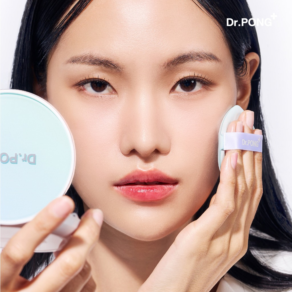 [Easy E-Receipt] พัฟสำหรับ Dr.PONG ACNE ACE Longwear Cushion (Puff ...
