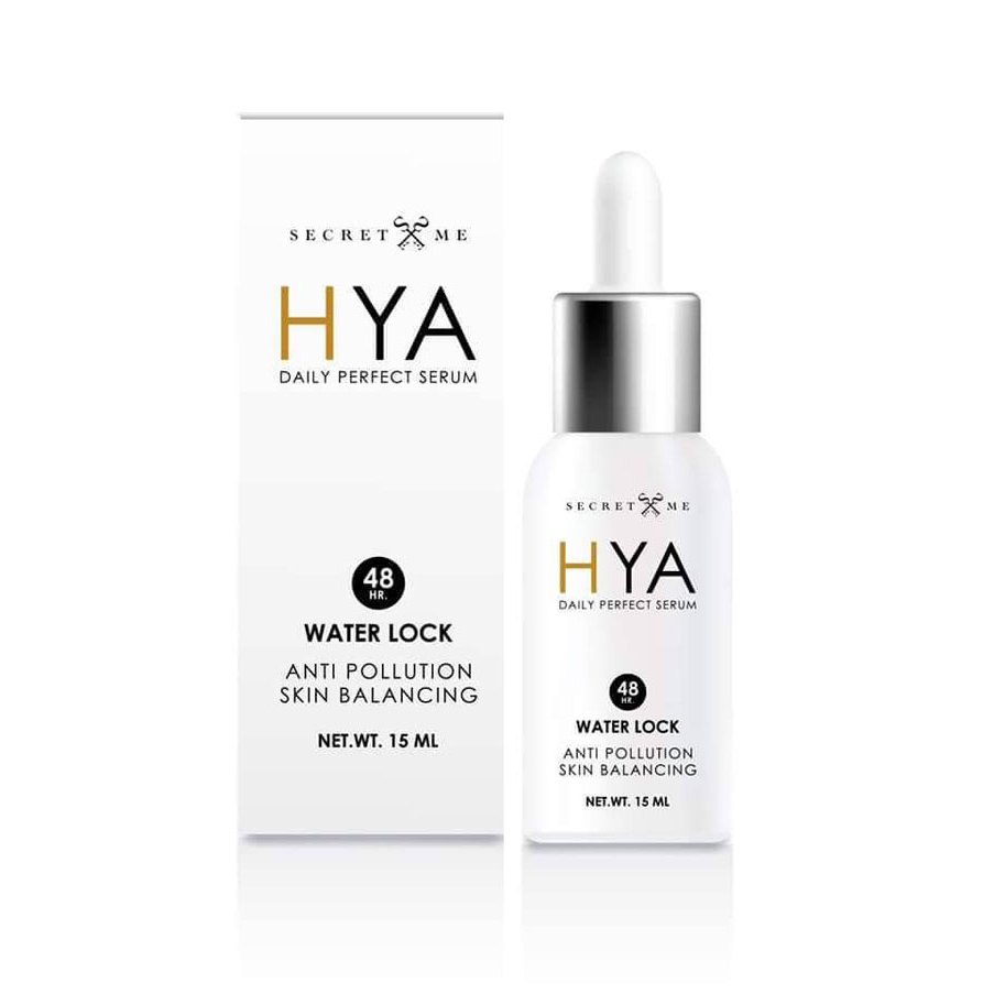 HYA Daily Perfect Serum - ไฮยา เดลี่ เพอร์เฟค เซรั่ม ผลิตภัณฑ์เซรั่มไฮยาสูตรเข้มข้น ที่บำรุงให้ ...