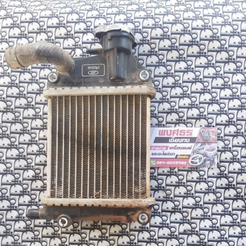 หม้อน้ำhondaคิกคาบู คิก110ไอใส่กันได้มีสิ้นค้าพร้อมส่งเลยค่่ะ | Shopee ...