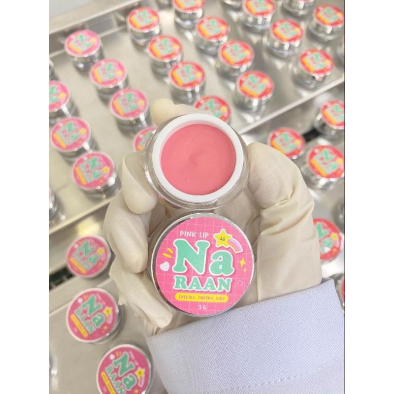 NARAAN-Blushเนื้อมูส | Shopee Thailand
