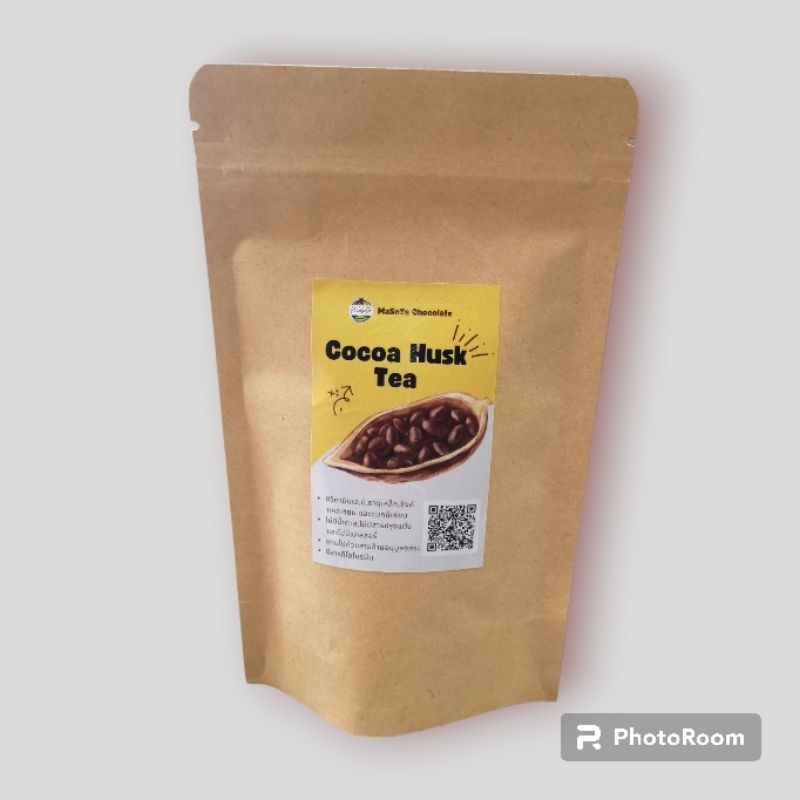 ชาเปลือกเมล็ดโกโก้ Cocoa Husk Tea | Shopee Thailand
