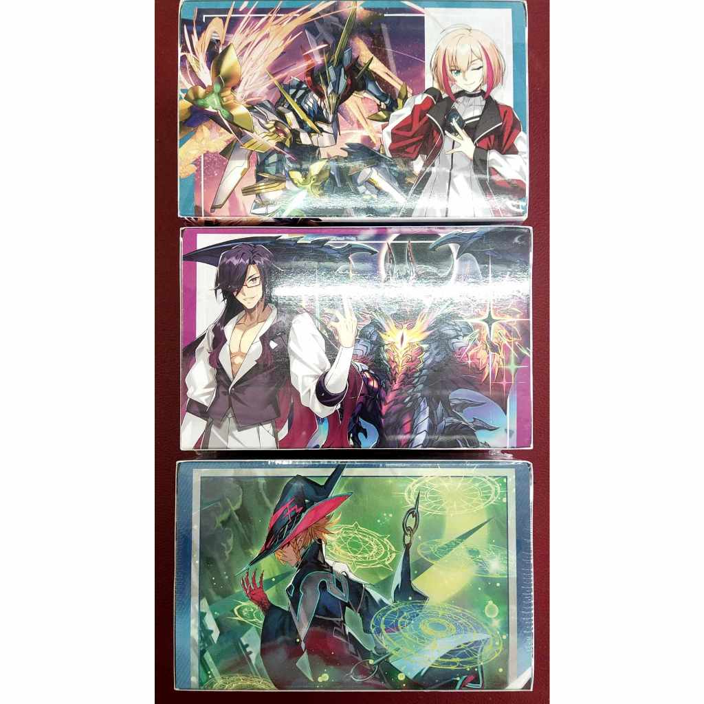 VANGUARD OVERDRESS VG-D-SS06-10 STRIDE DECKSET | Shopee Thailand