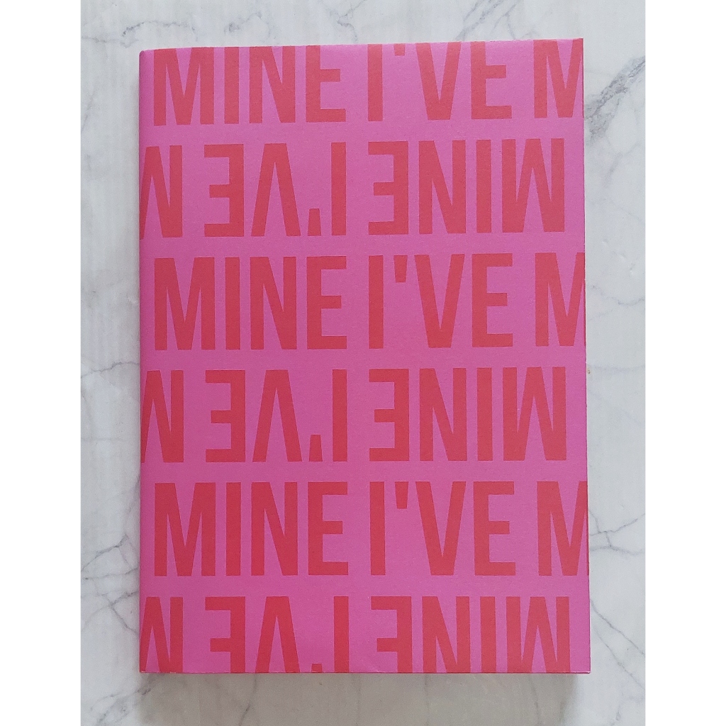 อัลบั้ม IVE - I'VE MINE Album เวอร์ Either Way พร้อมส่ง แกะแล้ว ไม่มี ...