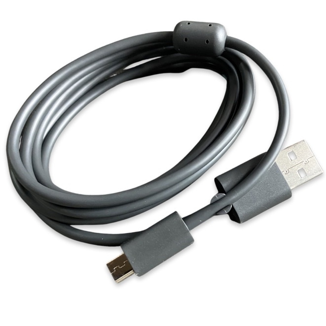 สาย USB to Micro USB "Google" สายยาว 1.20m มีอุปกรณ์ป้องกันการรบกวน ...
