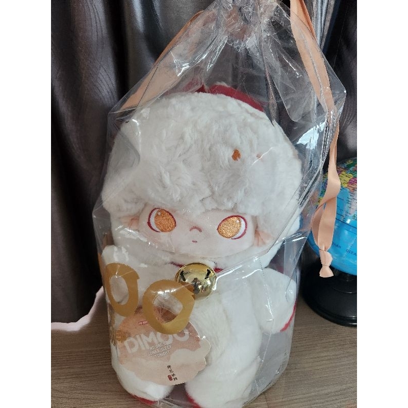 ตุ๊กตา Dimoo Fox ขนาด 40 ซม ของ ใหม่ พร้อม ส่ง | Shopee Thailand