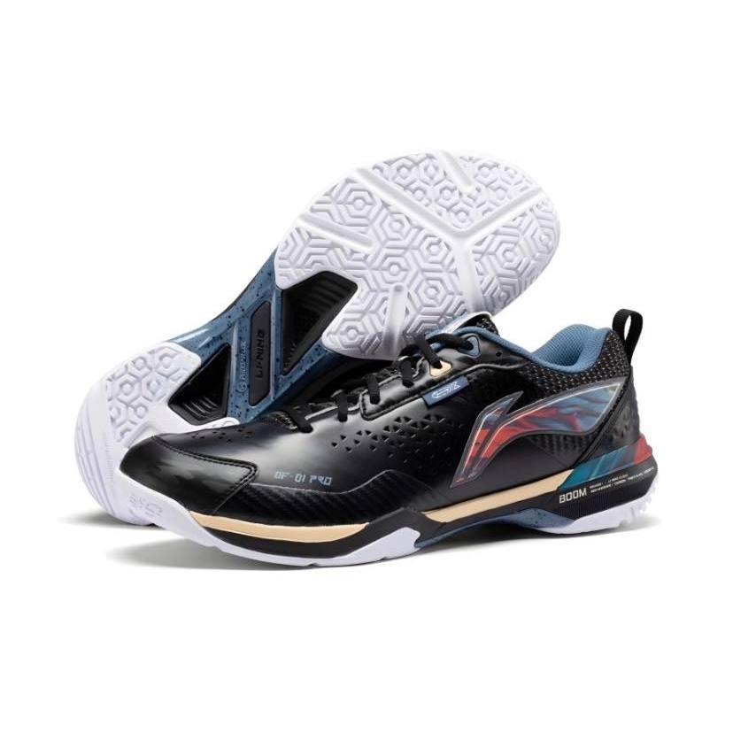 รองเท้าแบด Li-Ning DF-01 PRO HANGZHOU CITY limited edition | Shopee ...