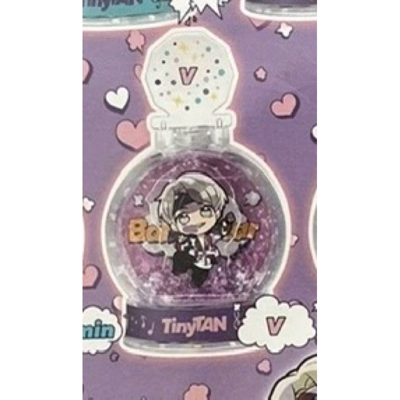 มาเพิ่ม ของแท้ มีไข่ ใบปิด พร้อมส่ง กาชาปอง BTS TinyTAN TinyMART โกลป Gashpon ไทนี่ทัน โกลป บัง ...