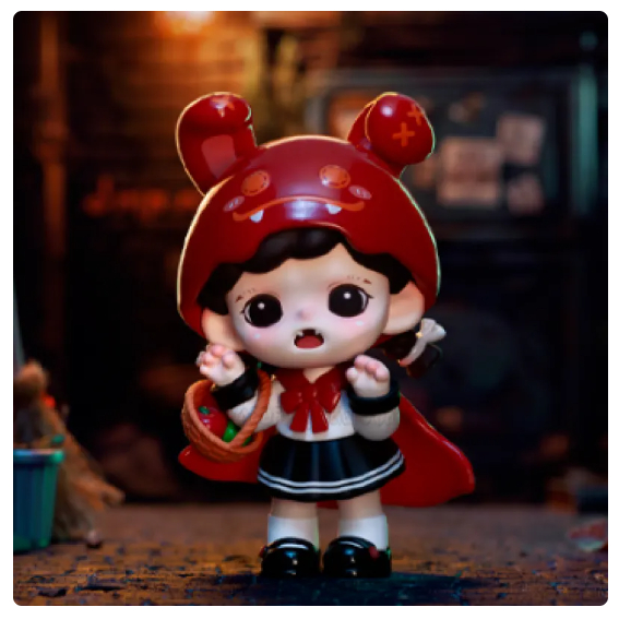 Baby Zoraa Secrets Series Series ของแท้ กล่องสุ่ม ฟิกเกอร์ โมเดล Blind ...