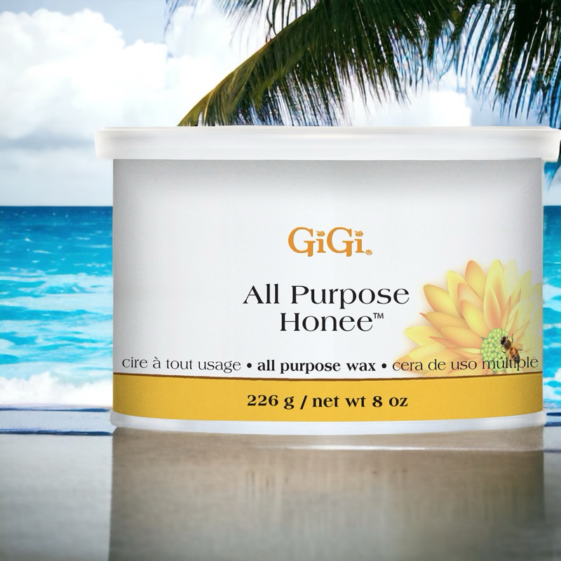 GiGi All Purpose Honee Soft Wax / จีจี้ ออล เพอร์โพส ฮันนี่ ซอฟ แว็กซ์ ...