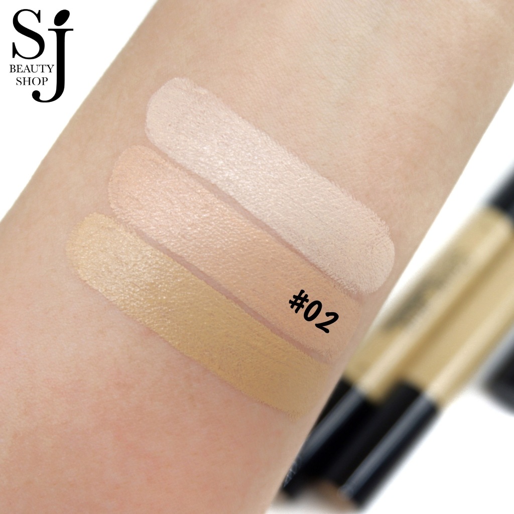 BOB Cover Stick Magic Touch คอนซีลเลอร์ชนิดแท่ง พร้อมหัวแปรงเกลี่ยในตัว ...