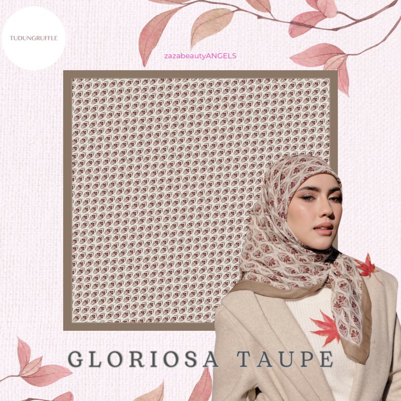 ผ้าคลุม tudung ruffle | Shopee Thailand