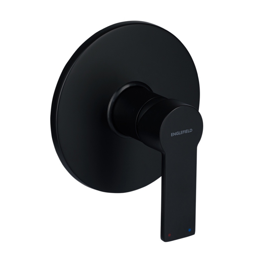 ENGLEFIELD Ovia single lever recessed shower valve mixer วาล์วผสมเปิด ...