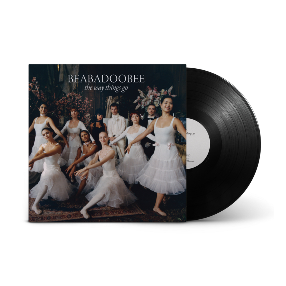 ️ Pre-Order แผ่นเสียง : BEABADOOBEE | Shopee Thailand