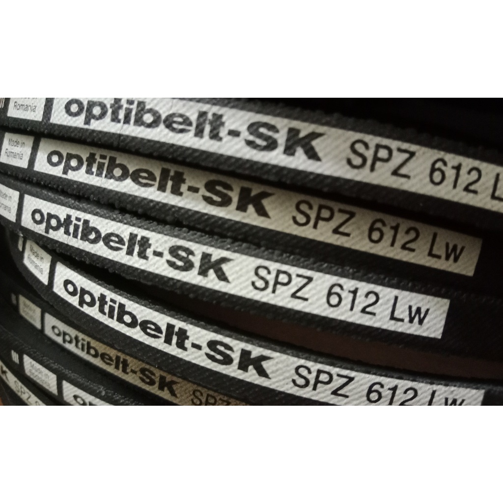 สายพาน OPTIBELT-SK SPZ612 Lw | Shopee Thailand