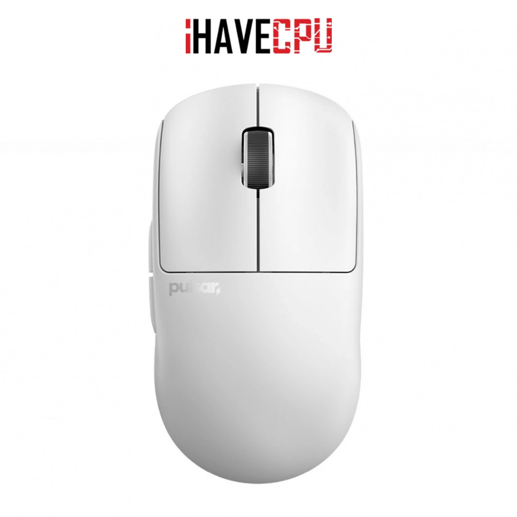 iHAVECPU MOUSE (เมาส์) PULSAR X2 V2 WIRELESS MINI | Shopee Thailand