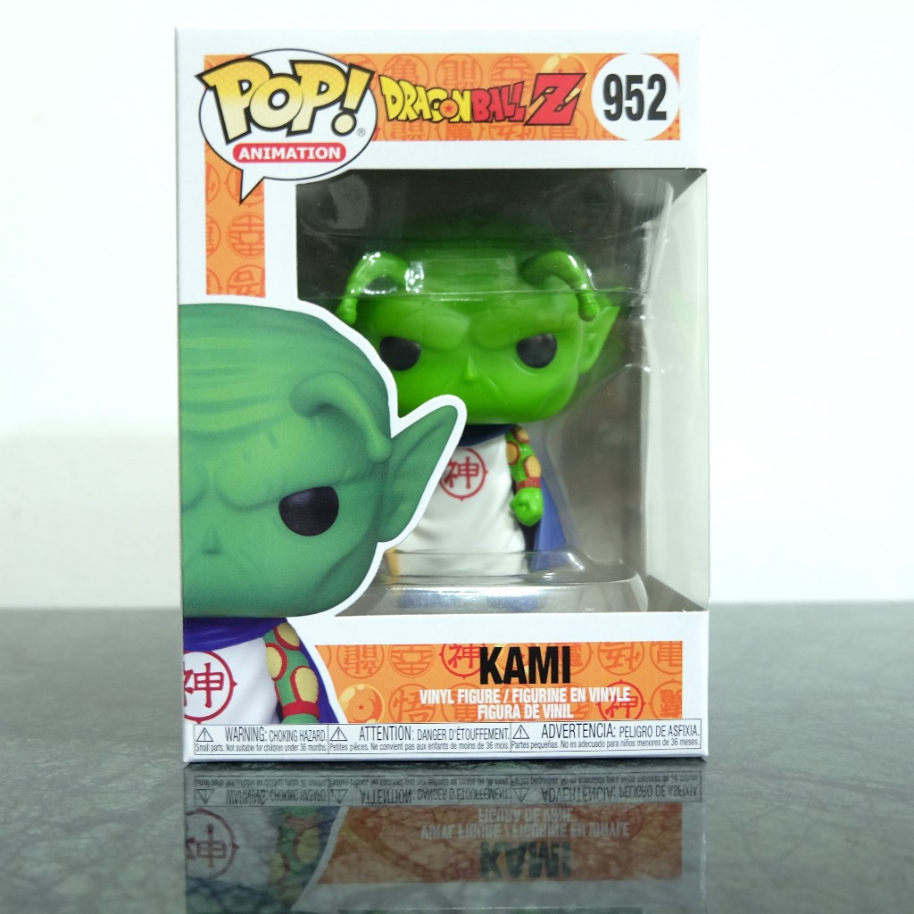 💥[พร้อมส่ง]💥 Funko Pop Dragon Ball Kami ของแท้ กล่องสวย | Shopee Thailand