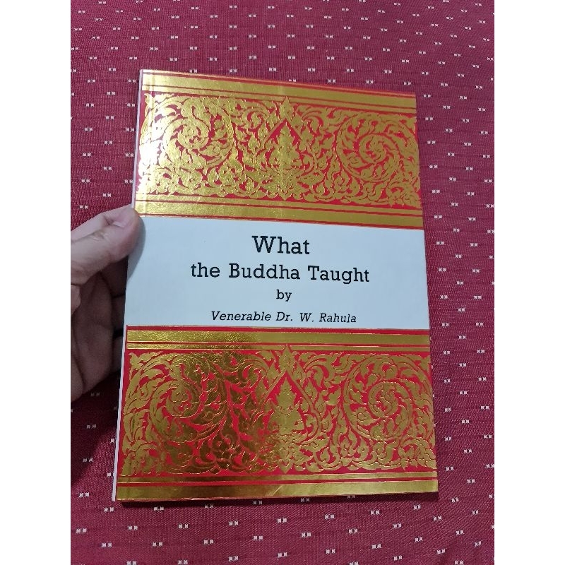 What the Buddha Taught | Shopee Thailand