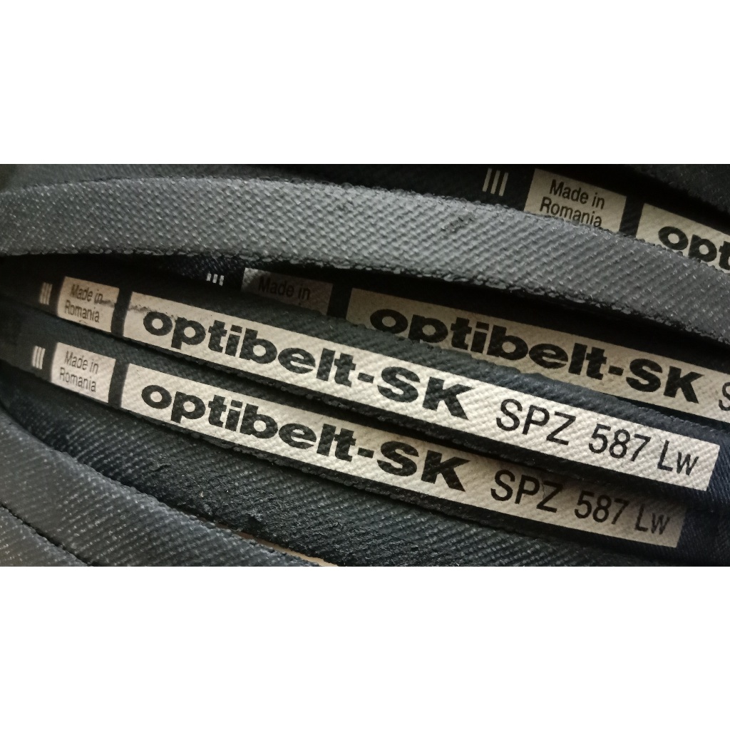 สายพาน OPTIBELT-SK SPZ587 Lw | Shopee Thailand