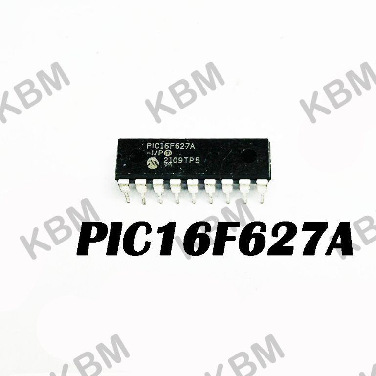 Integrated Circuit (IC) Pic16F627A-I/P Pic16F627A PIC16F628A-I P PIC16F628AIP PIC16F628A 16F628A ...