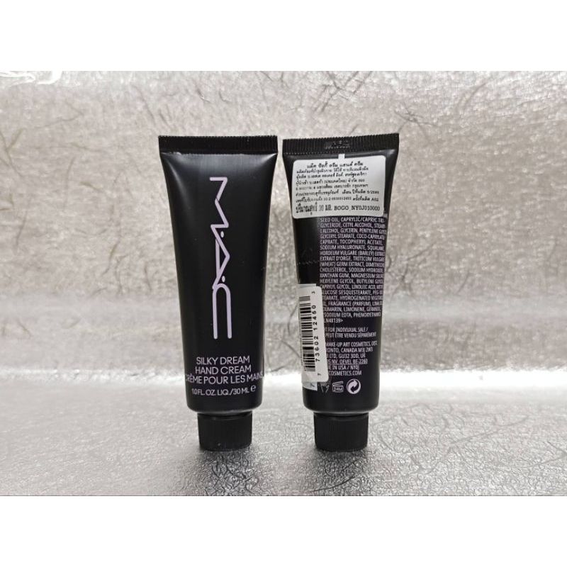 Mac Silky Dream Hand Cream 30ml. | Shopee Thailand