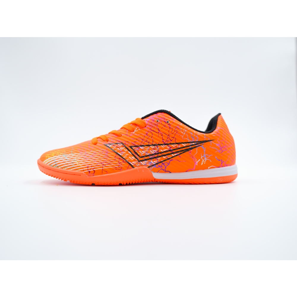 รองเท้าฟุตซอล [Wingz WZ 2215] รองเท้าฟุตบอลหนังสังเคราะห์ น้ำหนักเบา ...