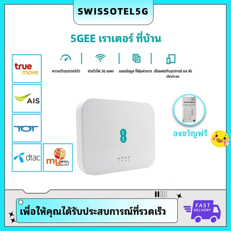 5GEE WIFI เครือข่าย กิกะไบต์ ร้อนไวไฟไร้สายเชื่อมต่อเราเตอร์เครือข่าย ...