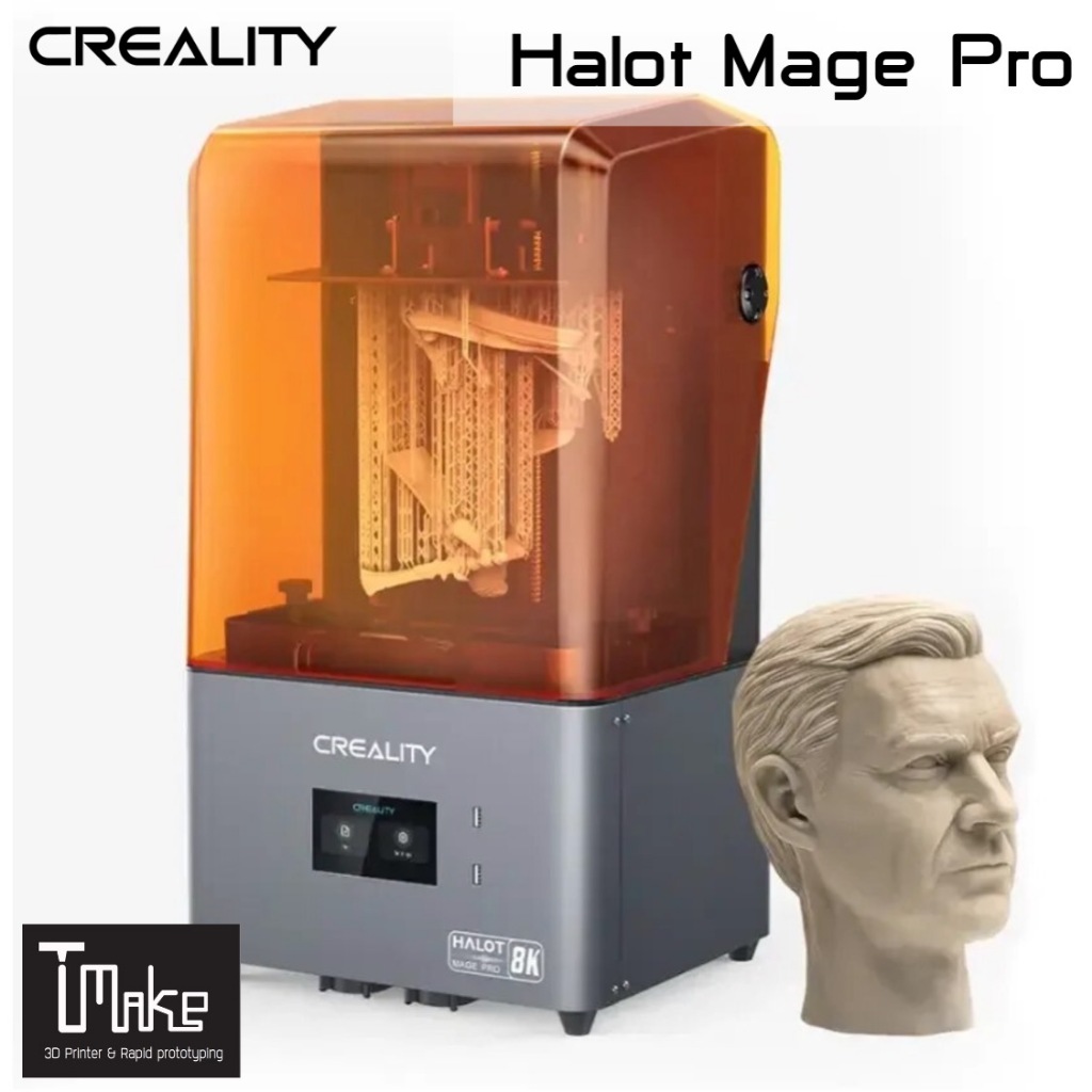 Halot Mage Pro 3D Resin Printer (+++) | Shopee Thailand