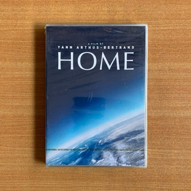DVD : Home (2009) เปิดหน้าต่างโลก [มือ 1] ดีวีดี หนัง สารคดี แผ่นแท้ ...