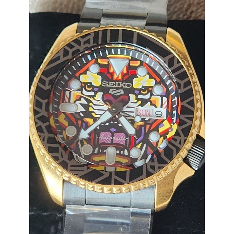 Seiko Rukkit Limited Edition 1066/2022 | Shopee Thailand