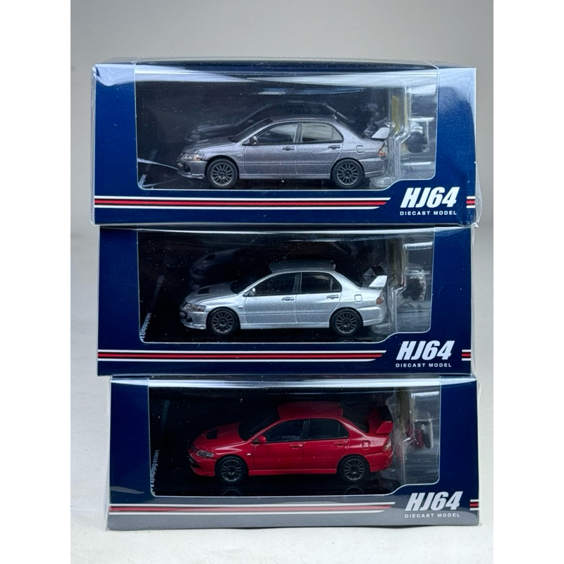 🔹Mitsubishi Lancer GSR Evolution IX MR w/ Engine Display Model Scale 1: ...