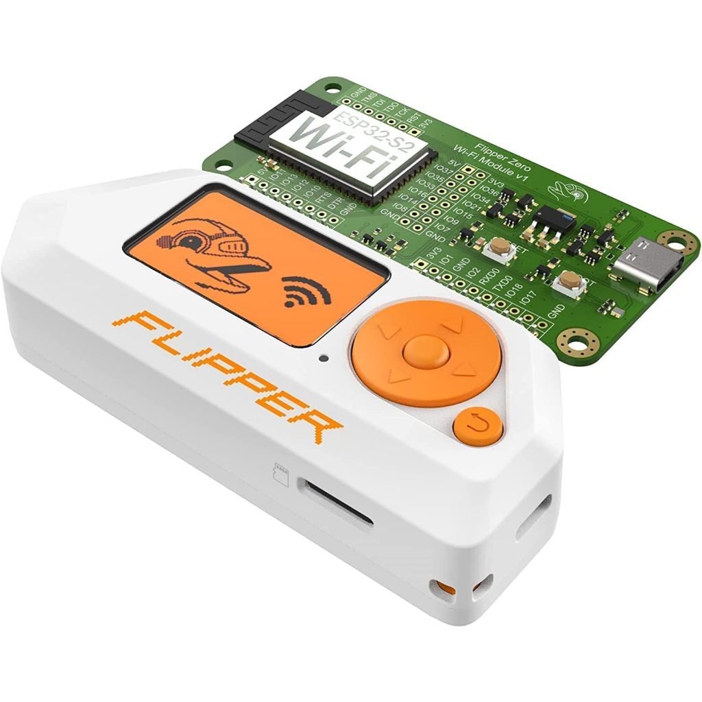 Flipper Zero Board(ก่อนกดสั่งซื้อโปรดติดต่อร้านค้าใน Chat) | Shopee ...