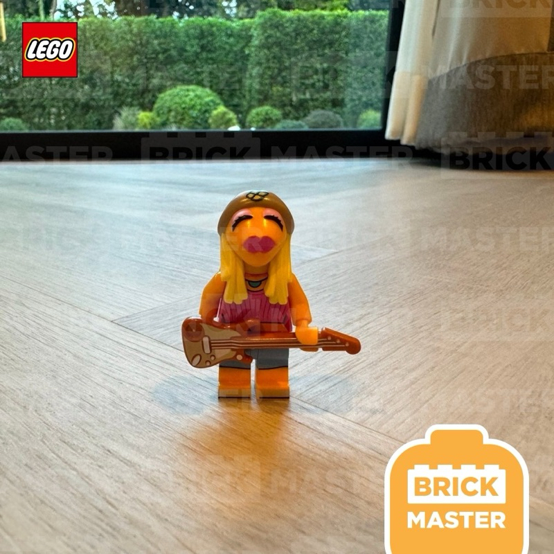 Lego 71033 The Muppets Show - Janice มือสอง สภาพดี (ของแท้ พร้อมส่ง ...