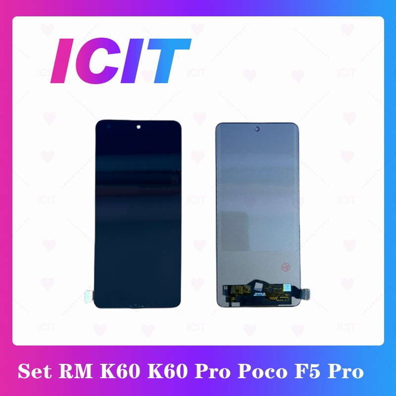Rm K60 K60 Pro Poco F5 Pro อะไหล่หน้าจอพร้อมทัสกรีน หน้าจอ LCD Display ...